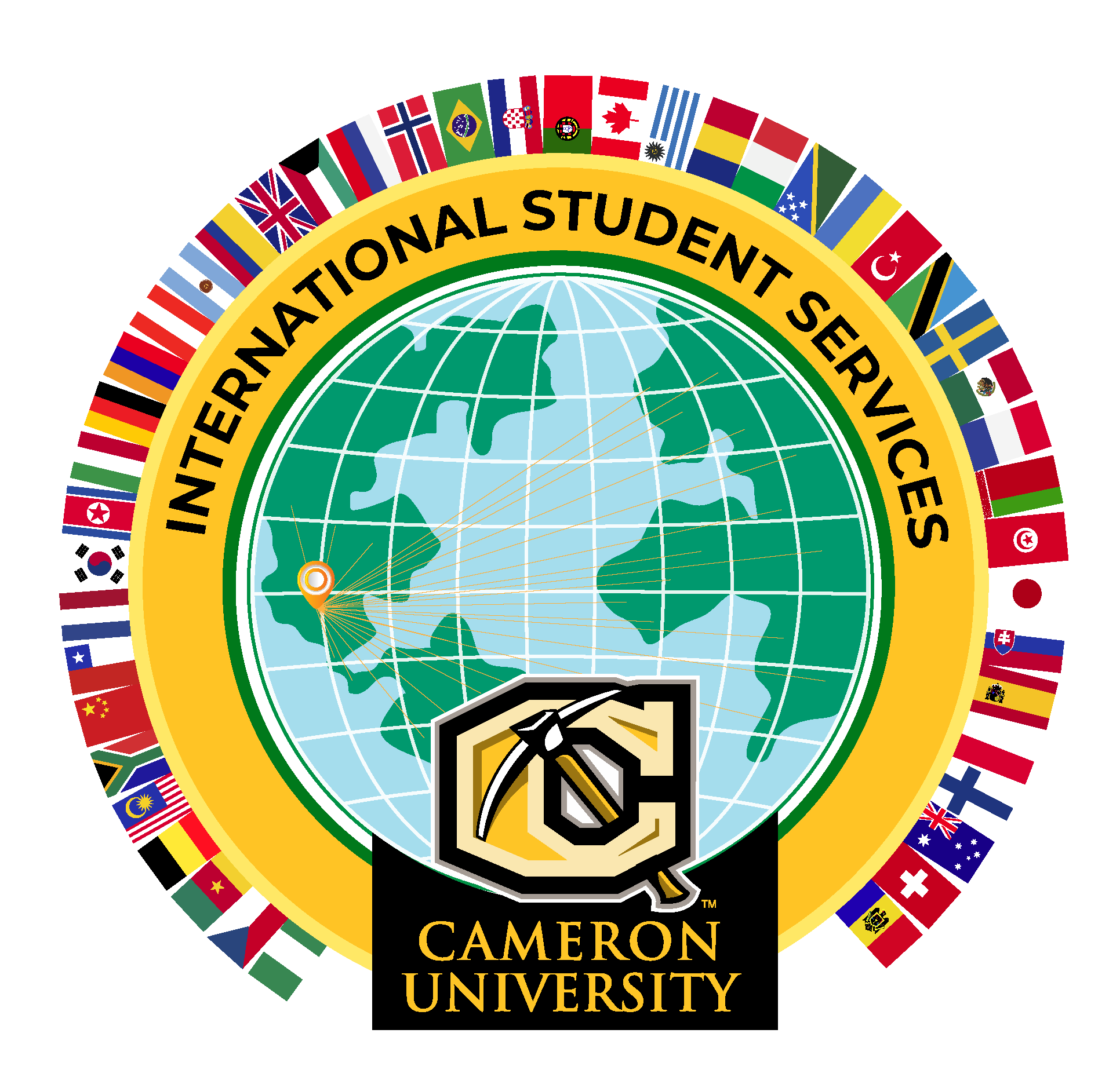 International Admissions | Cameron University